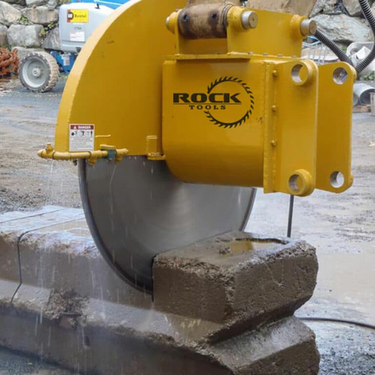Demolition & Excavator Attachments | Rock Tools Attachments