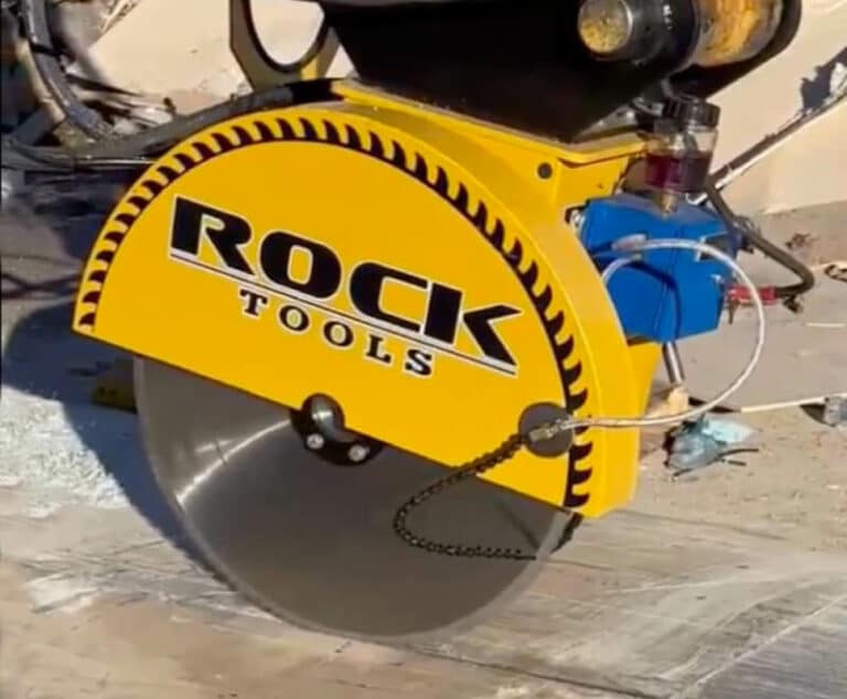 Demolition & Excavator Attachments | Rock Tools Attachments